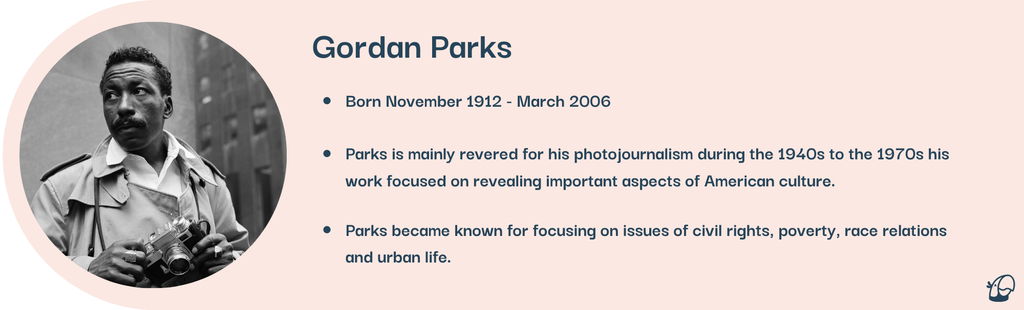 5 Influential Black Photographers who Shaped History - parrotprint ...